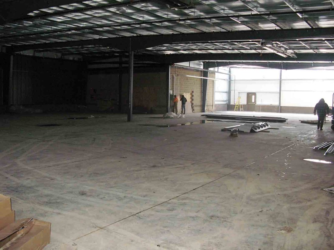 SW Resources preps new facility in Parkersburg | News, Sports, Jobs ...